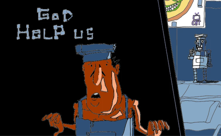 funny image I made for a cover I’m making | Fandom