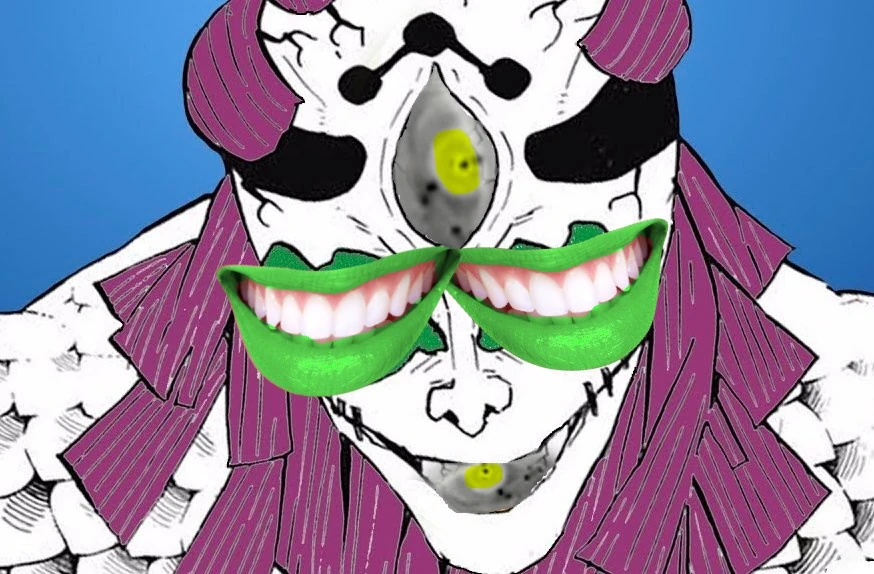 Guys Gyokko but hotter | Fandom