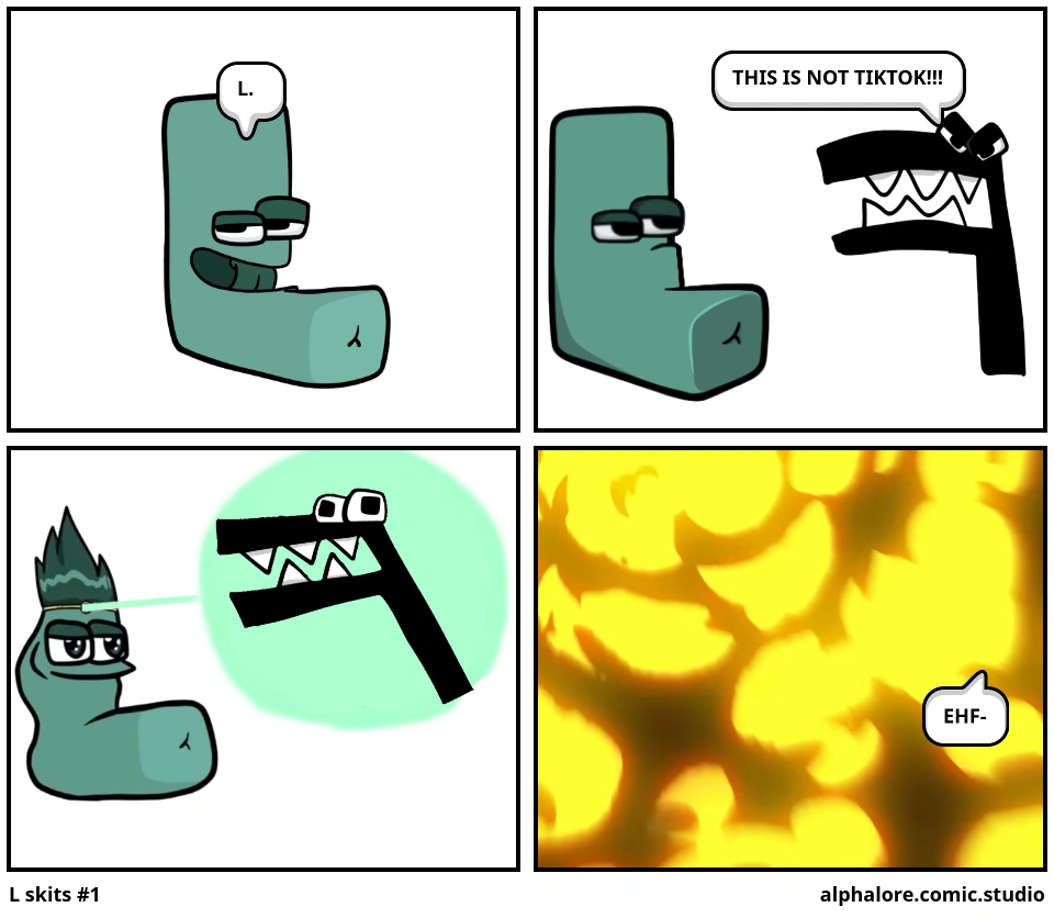 L skits 1-10 | Fandom