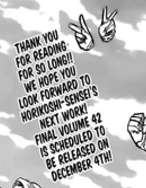 When does chapter 431 come out? | Fandom
