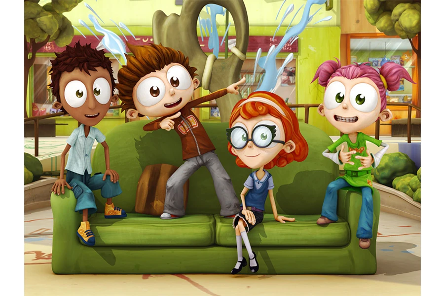 Angelo Rules (Doblaje latino parcialmente perdido.2010) | Fandom