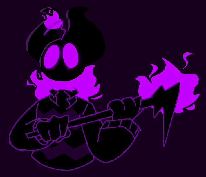 Nightmare B Ash or something from a magma | Fandom