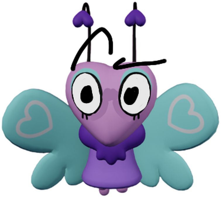 Flutter Pov After Seeing Twisted Flutter Fandom