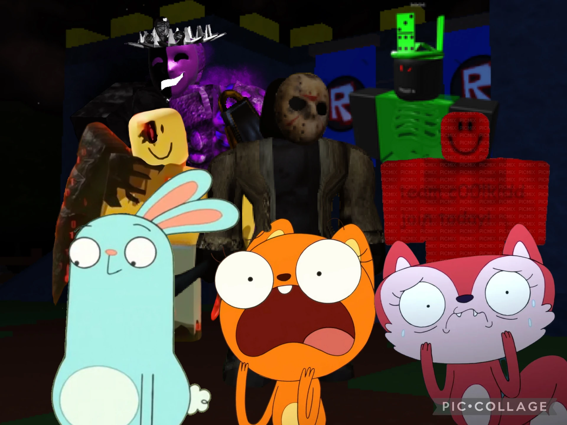 Kiff and her friends in Forsaken and Luz Noceda likes Kiff | Fandom