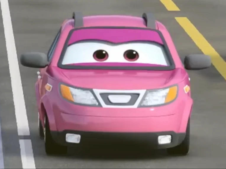 Chap Certainrn | Pixar Cars Wiki | Fandom