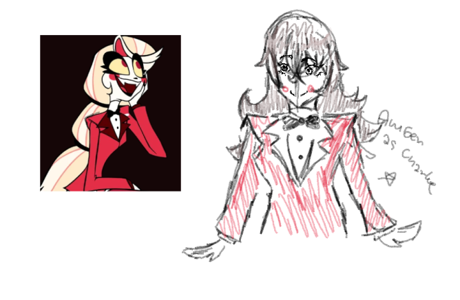 amber as charlie | Fandom