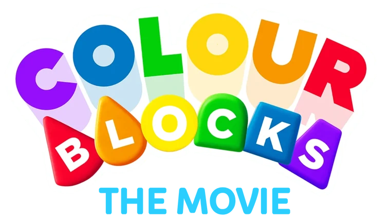 Colourblocks: The Movie Trailer Release Dates | Fandom