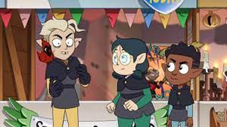 Never pause the owl house | Fandom