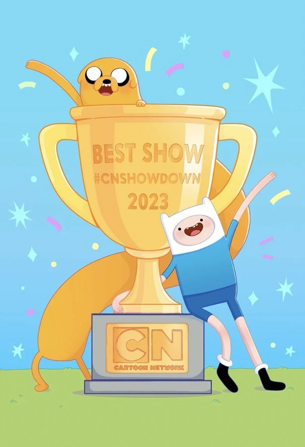 Adventure Time is the official 2023 Super Toon Showdown champion ...