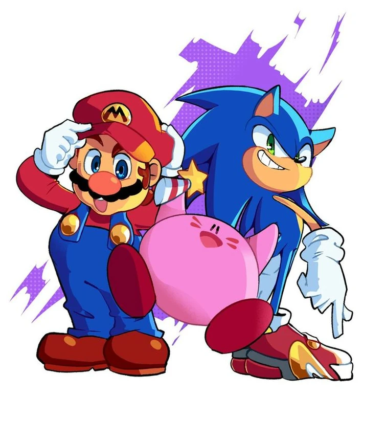 Best game trio? | Fandom