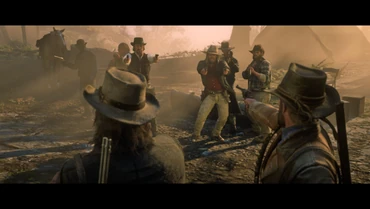 Best cutscene in RDR2 (part1) | Fandom