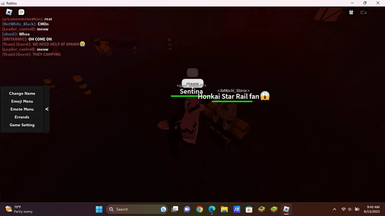 We do a little trolling- | Fandom