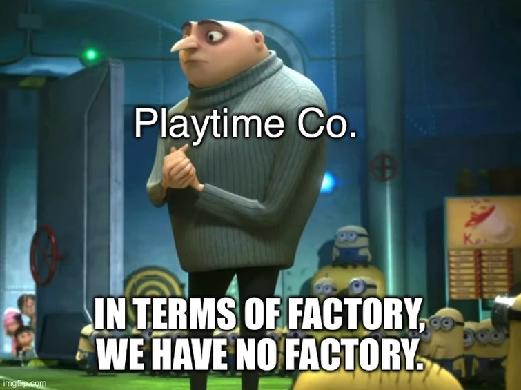 Discuss Everything About Poppy Playtime Wiki | Fandom