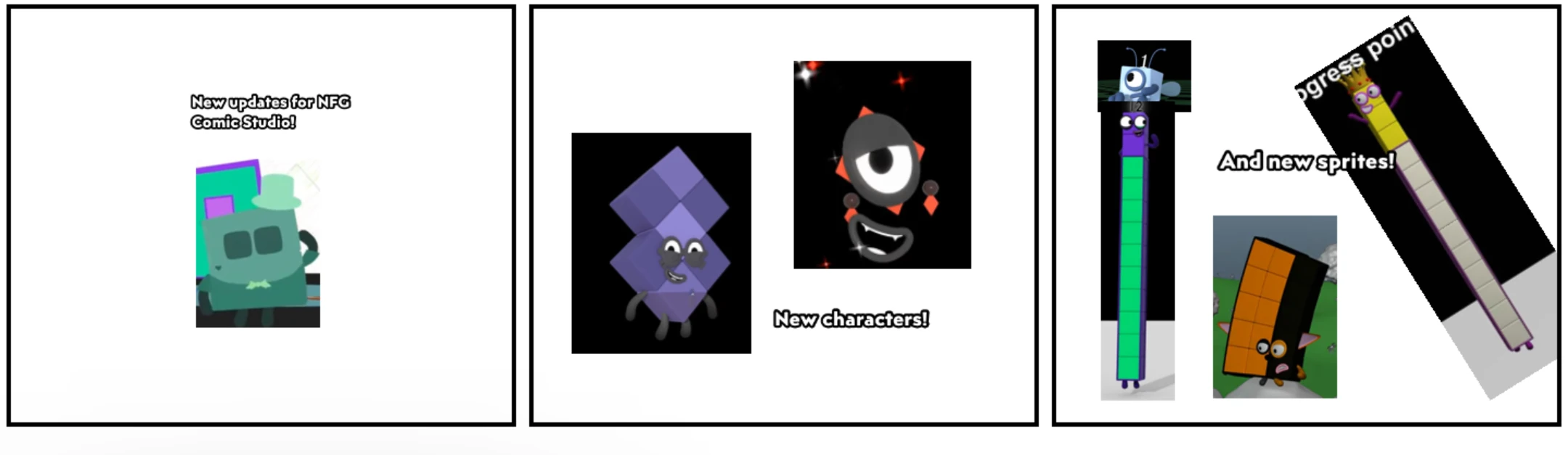 New Updates to the NFG Comic Studio! | Fandom