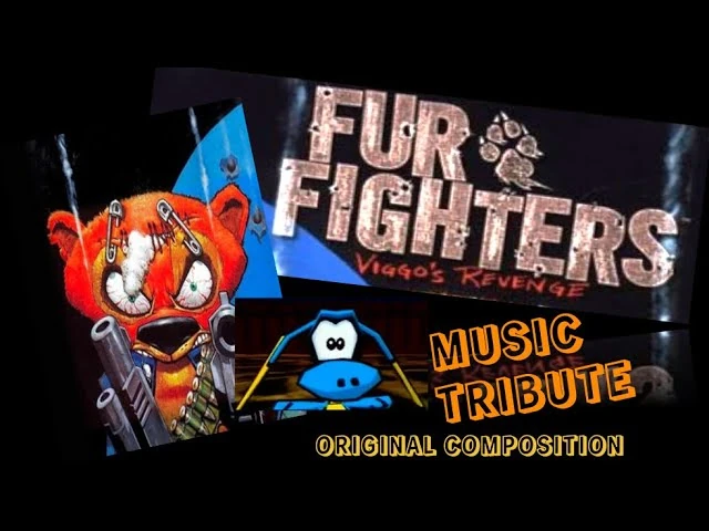 Fur Fighters had great music.. | Fandom