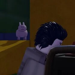 He's always watching... | Fandom