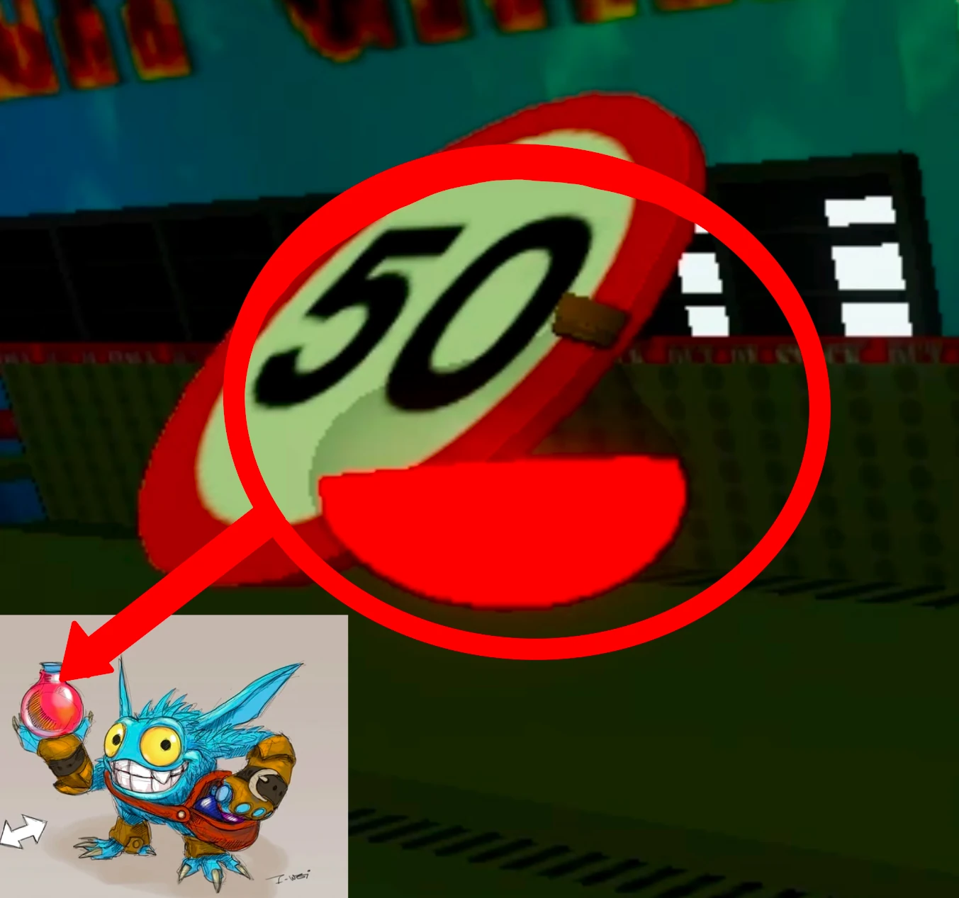 The Dance Potion looks kinda similar to… | Fandom