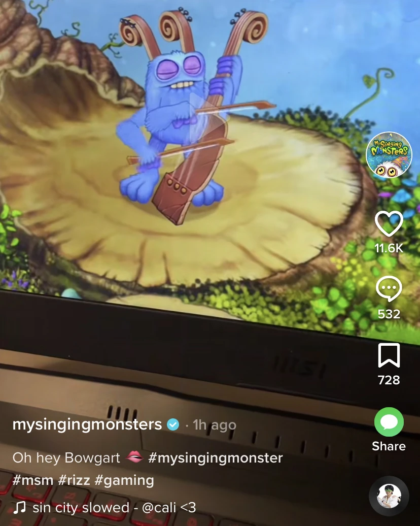 Bowgart has rizz confirmed | Fandom