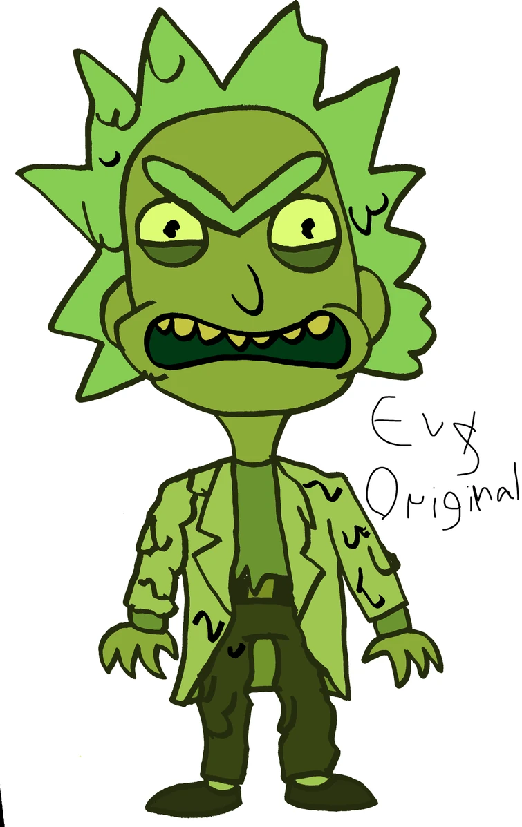 Discuss Everything About Rick and Morty Wiki | Fandom