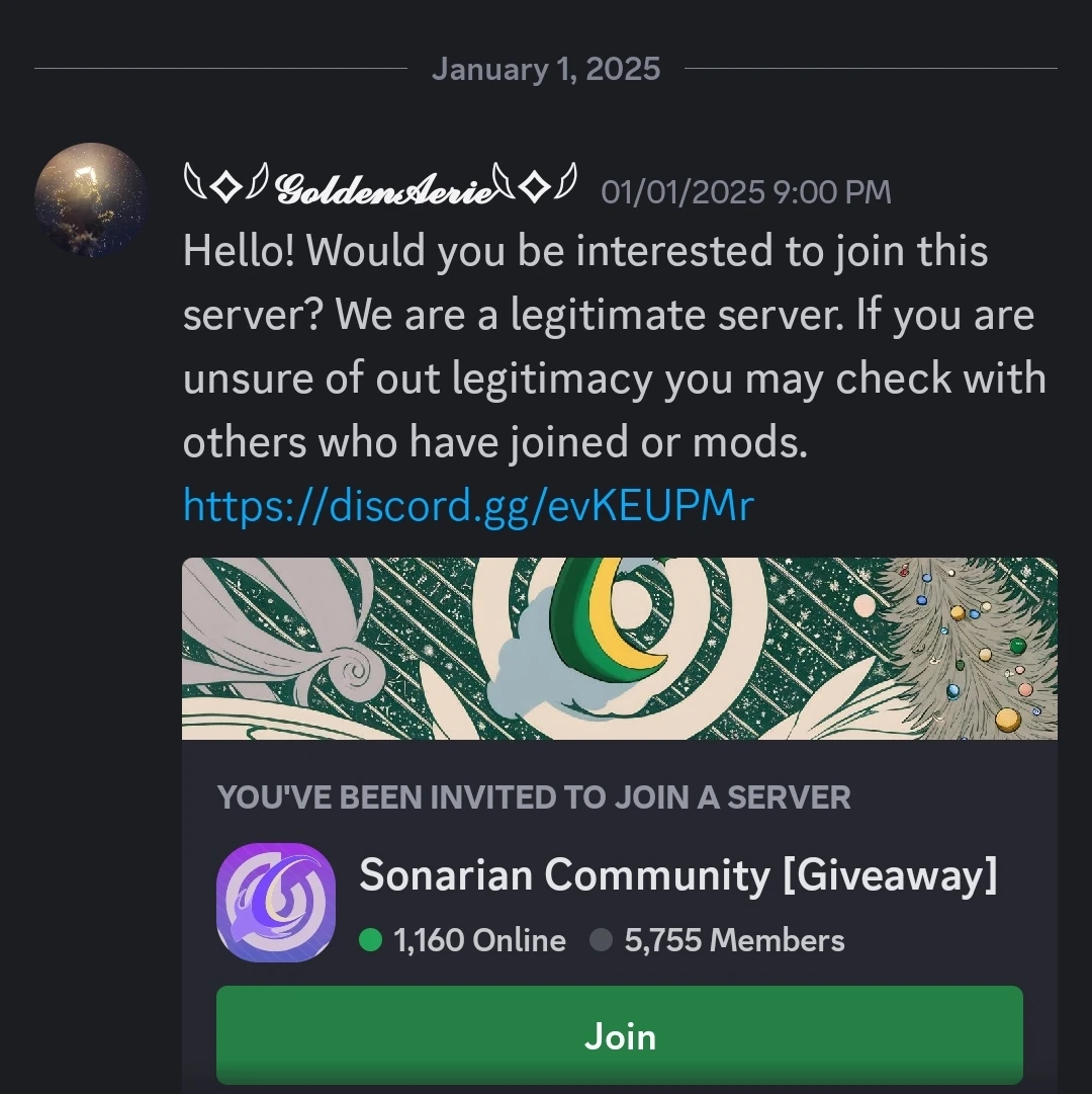 Should I join | Fandom