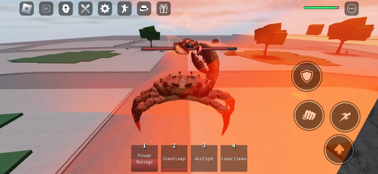 Discuss Everything About The Strongest Battlegrounds Rblx Wiki | Fandom