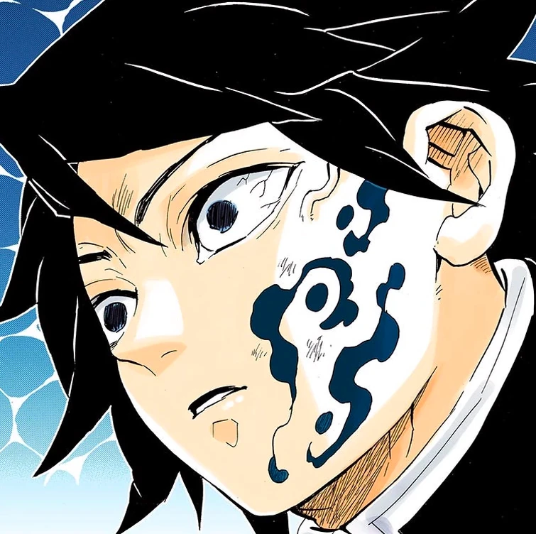 (Dead Calm) The Giyuu Tomioka Experience | Fandom