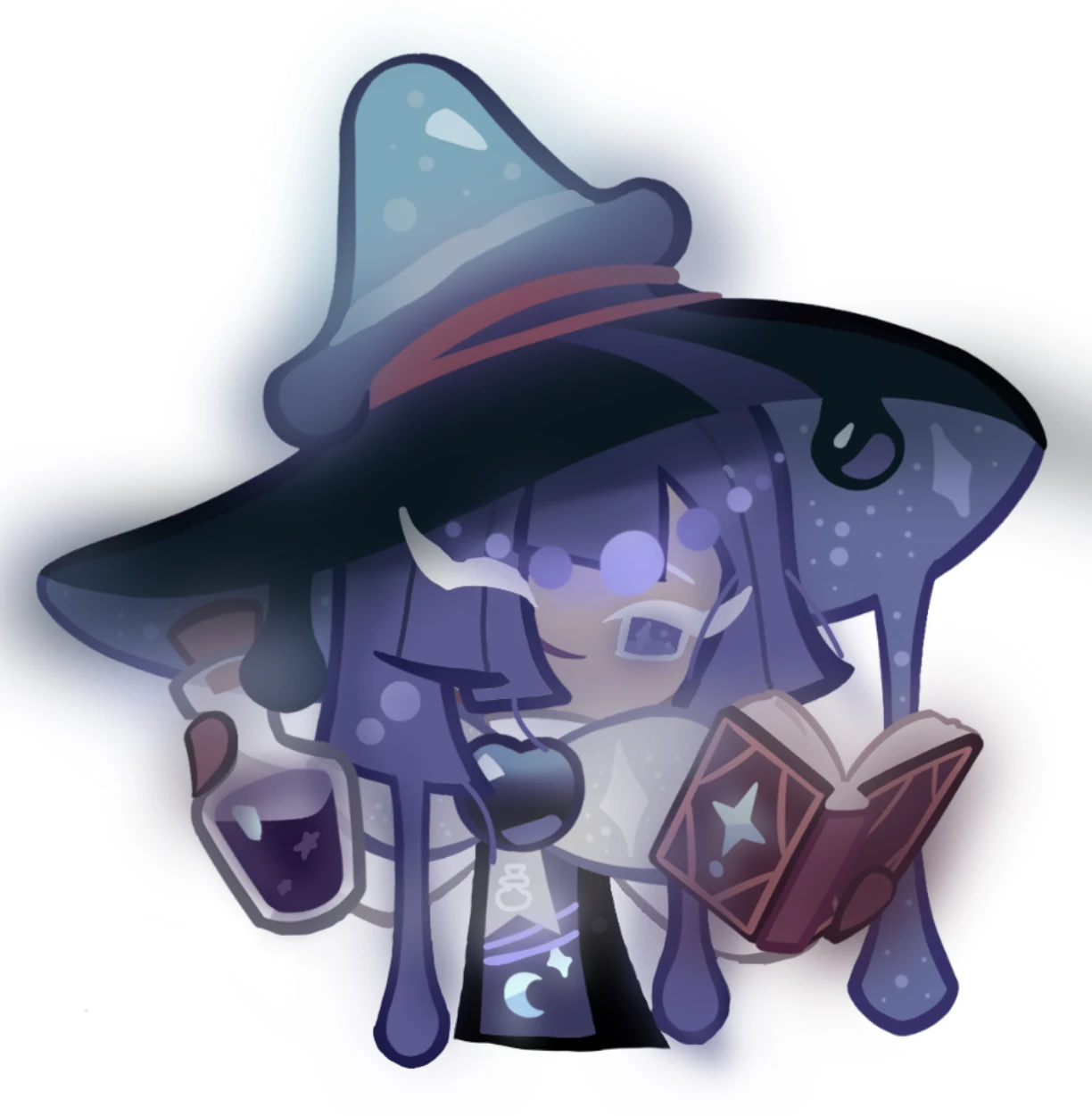 me after i (deviously) stole an idea from miss dizzie | Fandom