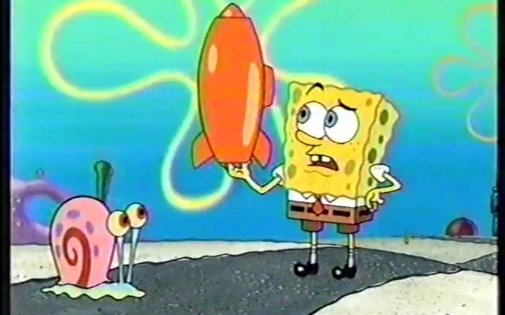 SpongeBob won the KCAs again. (22 times) | Fandom