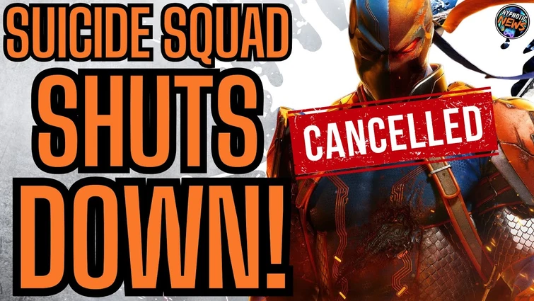Suicide Squad Kills the JL is shutting down. | Fandom