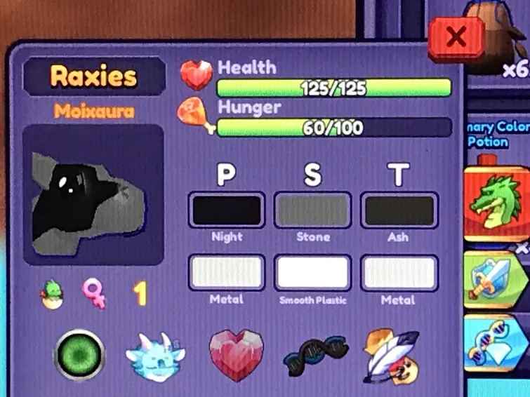 Trading a def Moix | Fandom