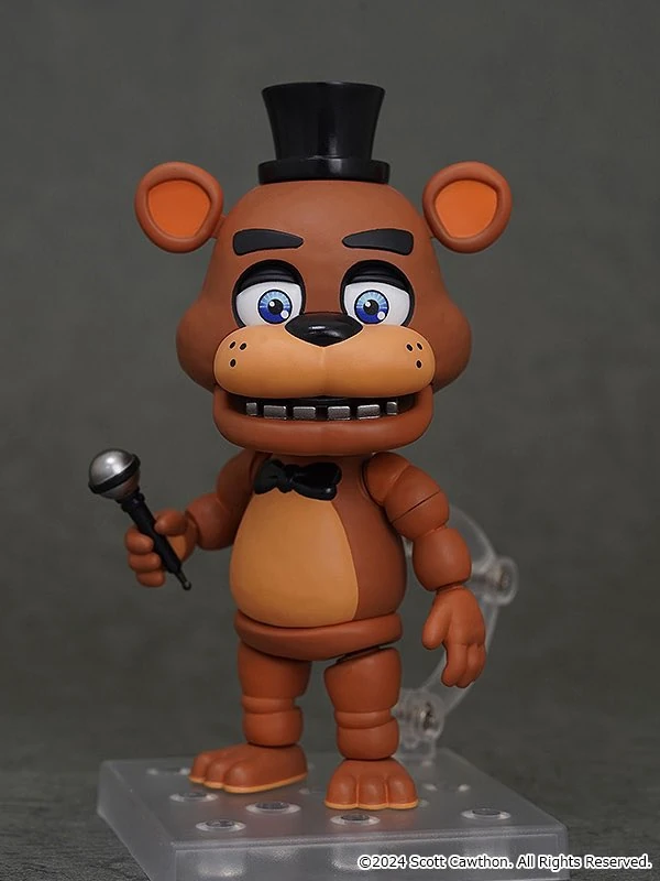 Boo Freddy Fazbear Nendo | Fandom
