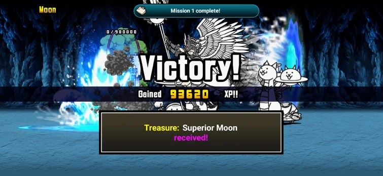 Finally beat EoC! | Fandom