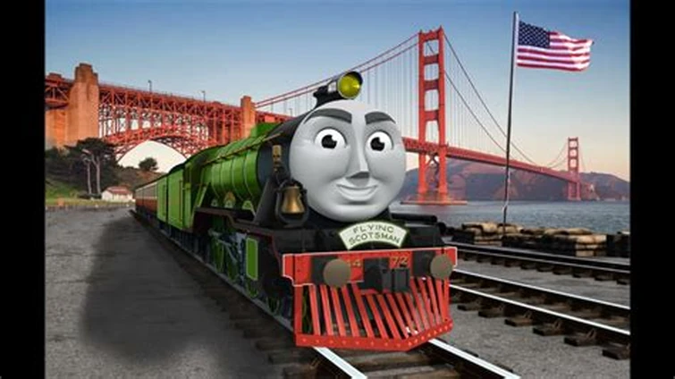 I decided to change my icon to Flying Scotsman in America | Fandom
