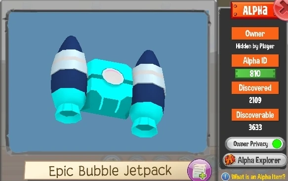 colorswapping my bubble jetpack | Fandom