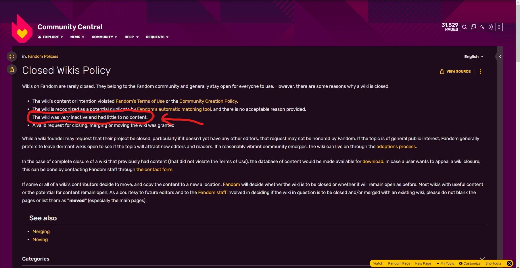 EVERYONE IF WE DONT EDIT THE WIKI WILL BE CLOSED BRO | Fandom