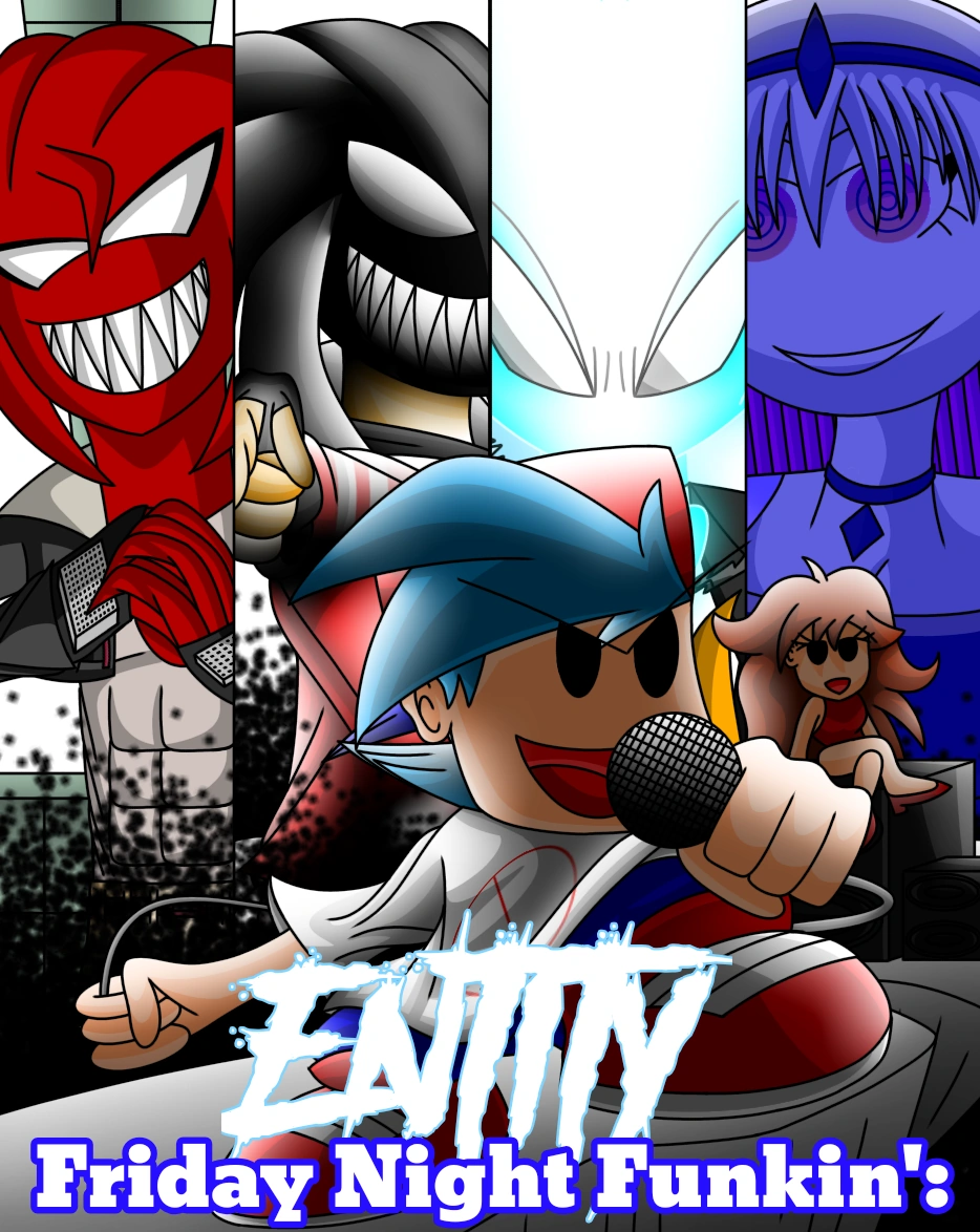 Friday Night Funkin': Entity | Fandom