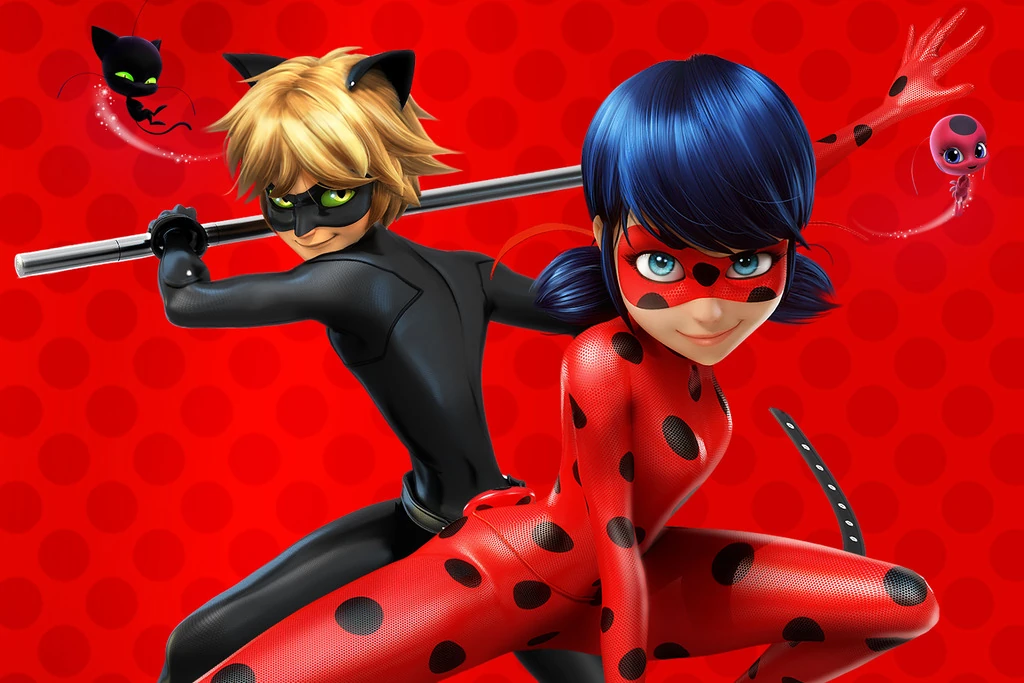 Miraculous Ladybug Mission DC | Fandom