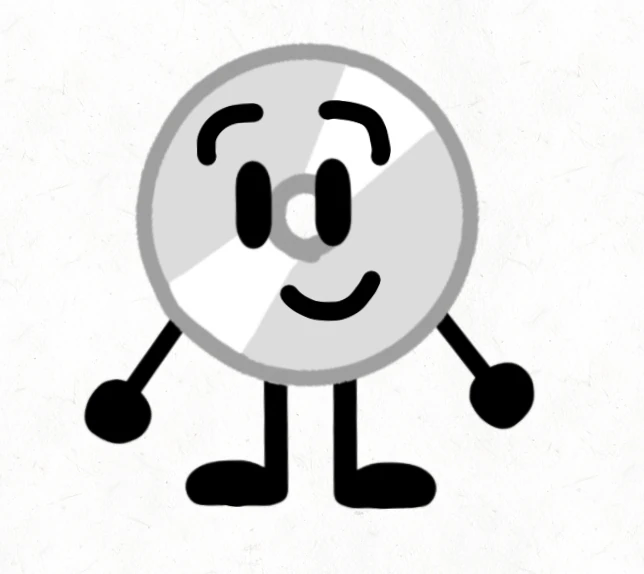 I just drew one of my OC’s with the Object Show Limbs and Faces I made ...