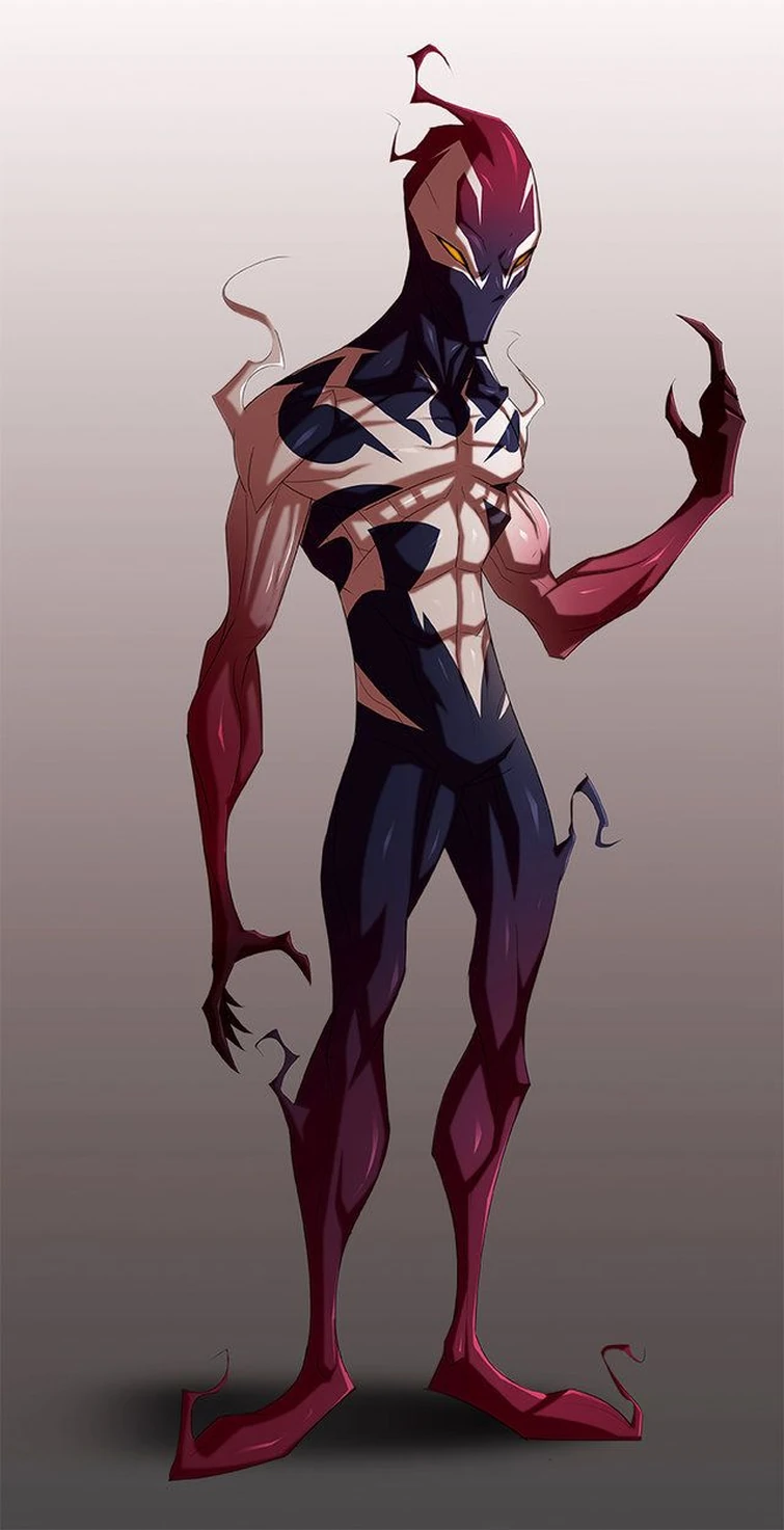 Make Your Symbiote | Fandom