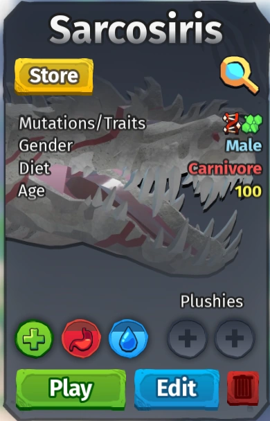 Selling Bloodmoon and stamina sarcosiris | Fandom