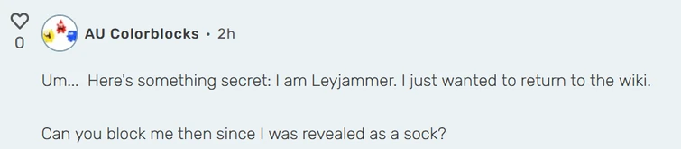 The real SOCK problem | Fandom