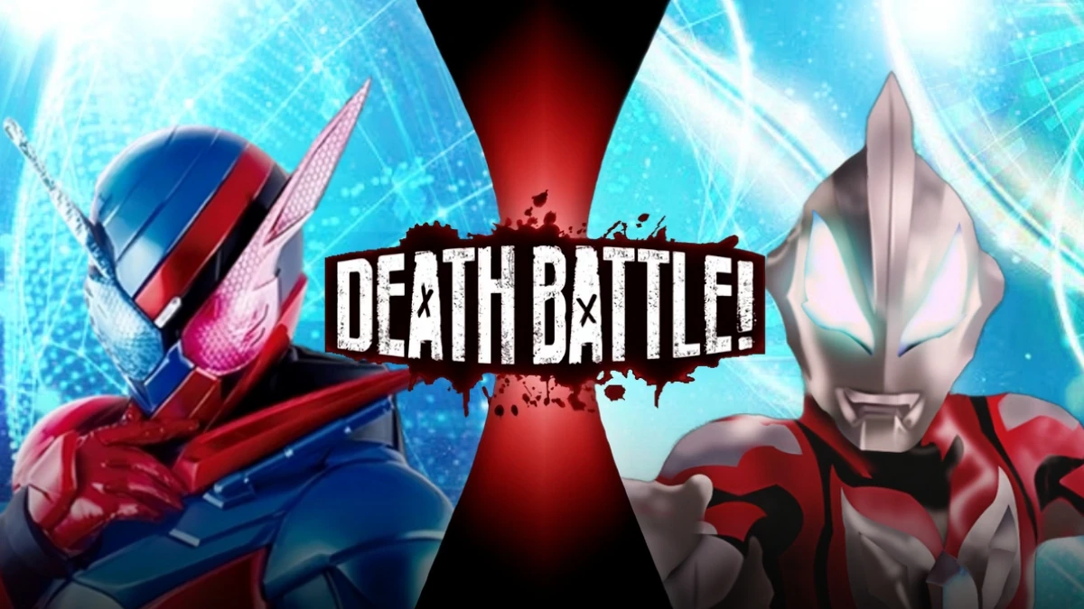 Kamen Rider Build/Sento Kiryu vs Ultraman Geed/Riku Asakura (Kamen ...