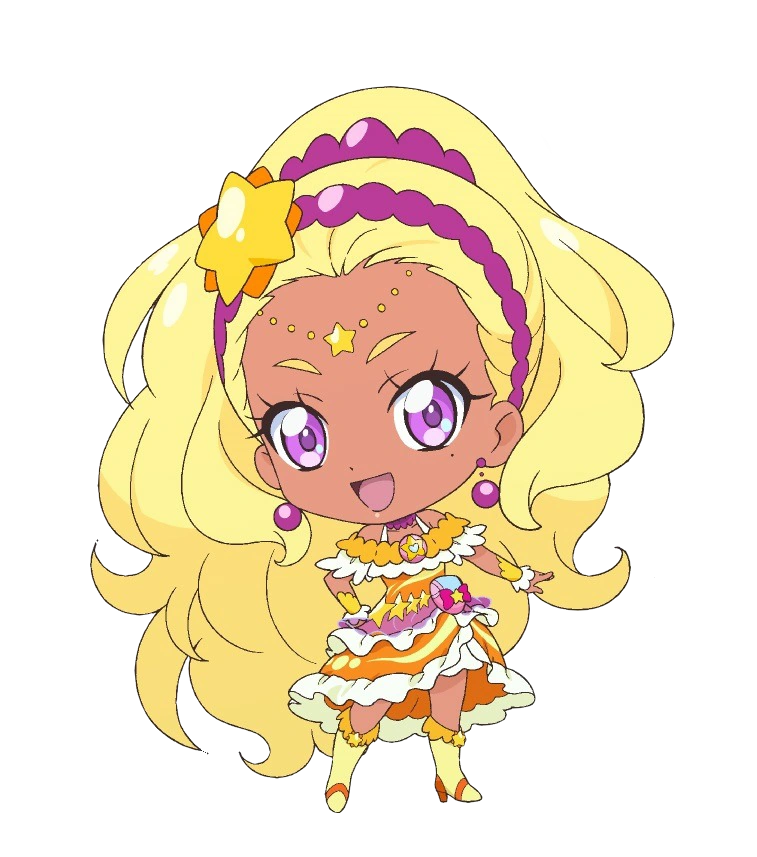 Pretty cure Precure Star☆Twinkle cure Soleil Anniversary 16th | Fandom