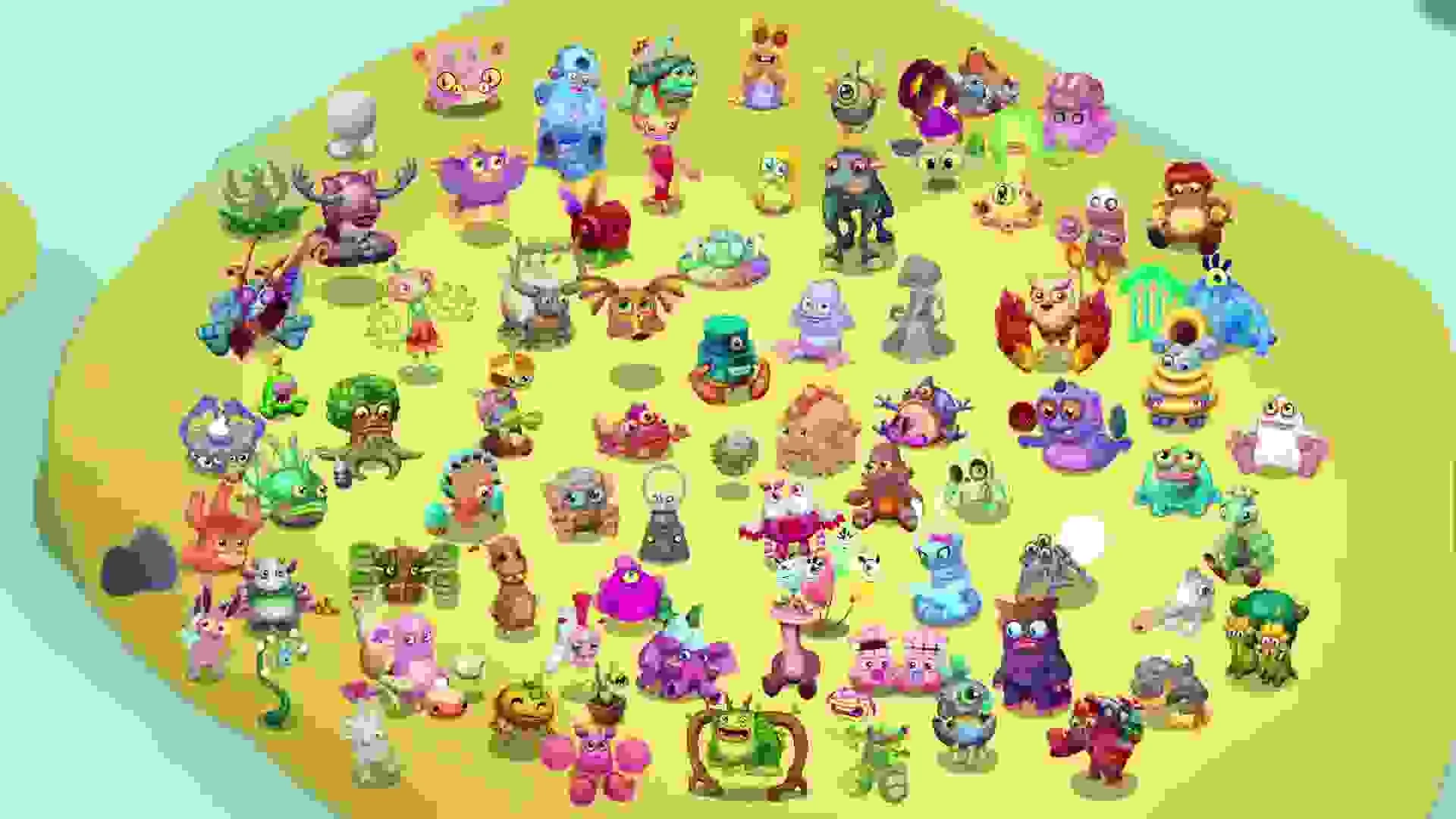 Next update of IOH Baby Island revealed from site | Fandom