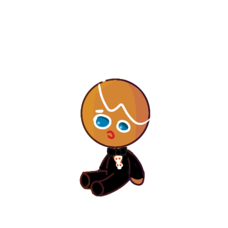 Gingerbrave | Fandom