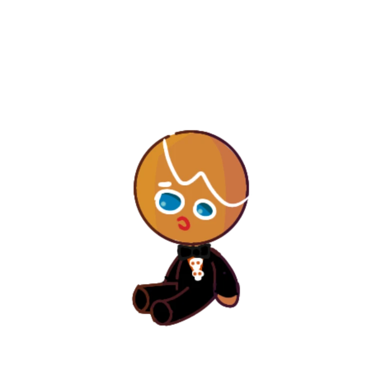 Gingerbrave | Fandom
