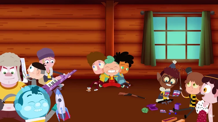 Discuss Everything About Camp Camp Wiki | Fandom