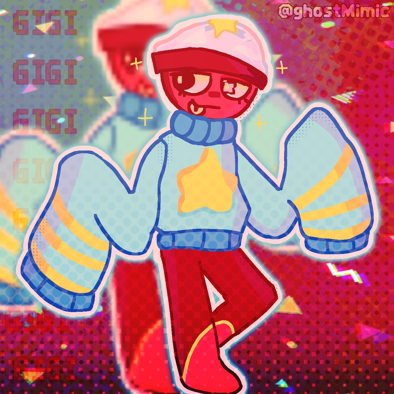 GIGI DA GACHAPON | Fandom