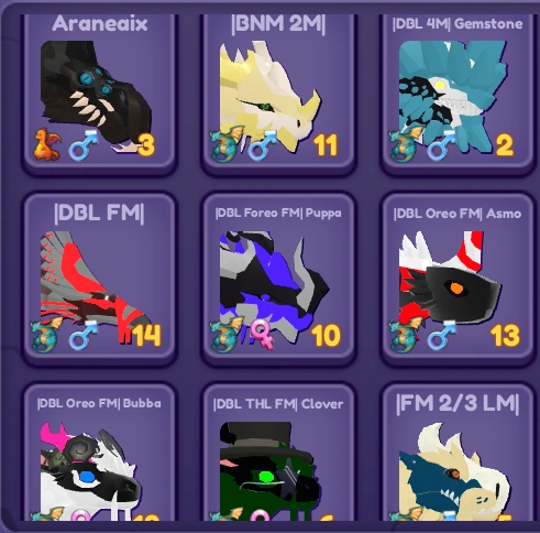 Trading Dragon Inv | Fandom