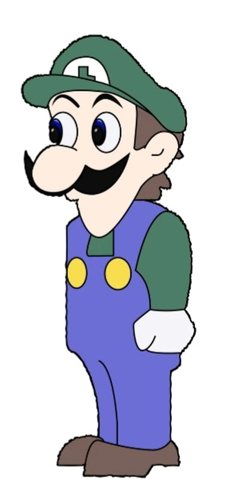 luigi | Fandom